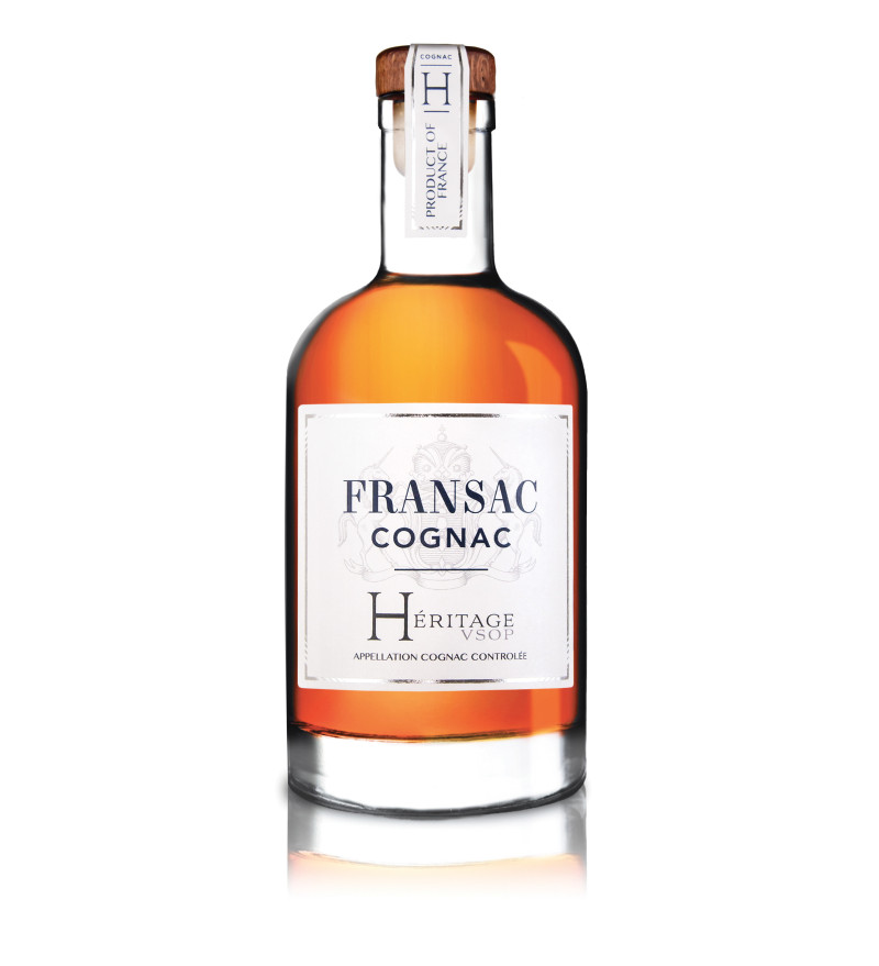 COGNAC FRANSAC VSOP Héritage 20cl - 35cl