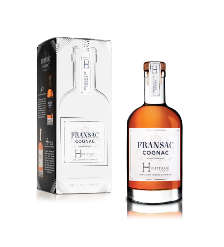 COGNAC FRANSAC VSOP Héritage 20cl - 35cl